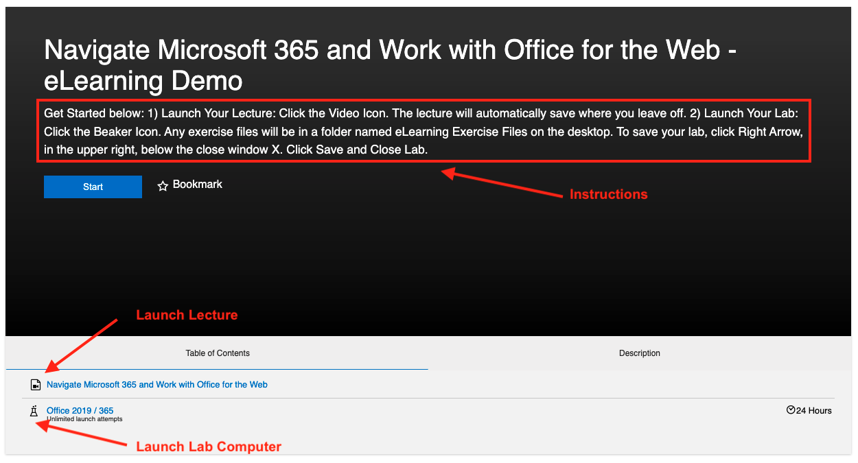 How To Start Self-Paced eLearning Training - Certstaffix Training